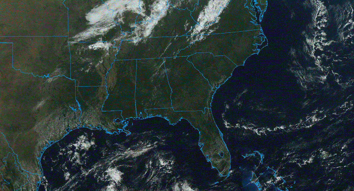 James Spann: A few spotty showers for Alabama Sunday, but most places ...