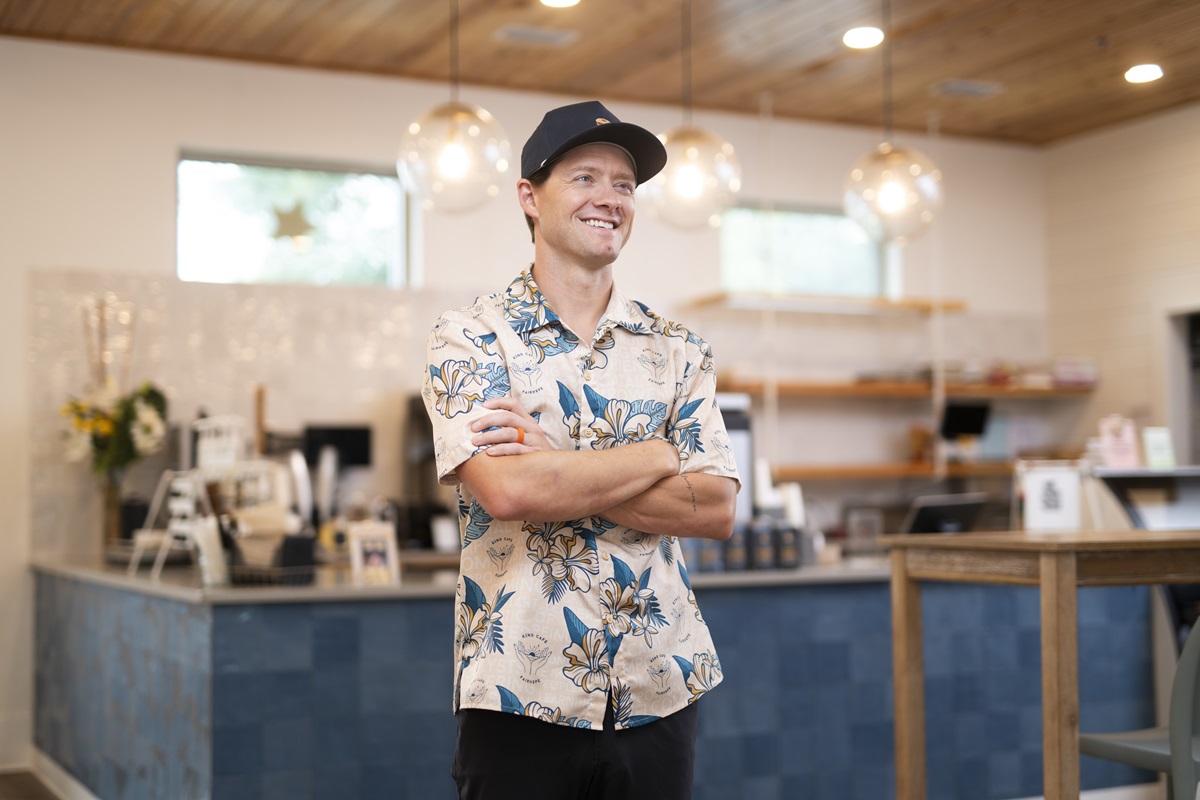 Kind Cafe is an Alabama mission-driven shop that puts people first ...