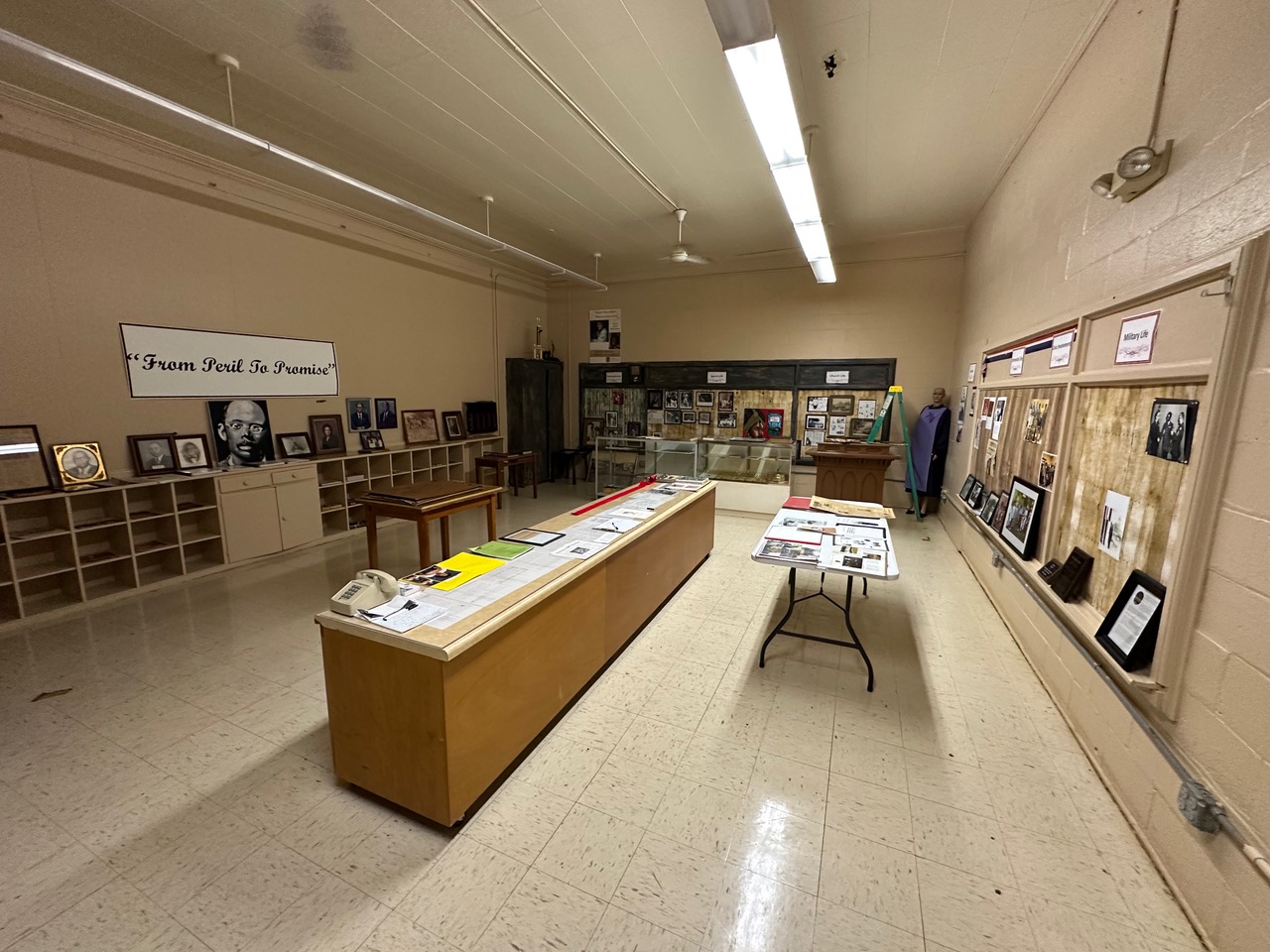 Hobson City Museum preserves the rich history of Alabama’s first Black city