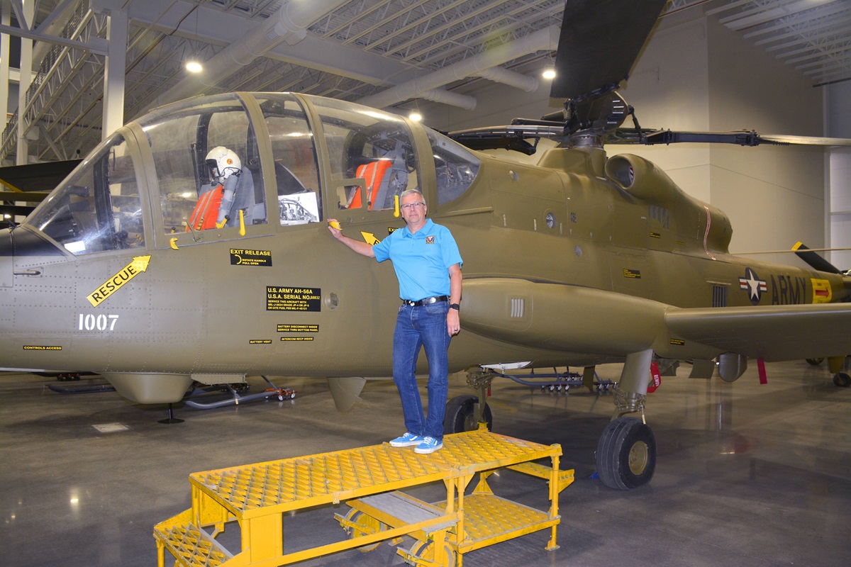 Fort Novosel volunteers support soldiers and Alabama’s Wiregrass