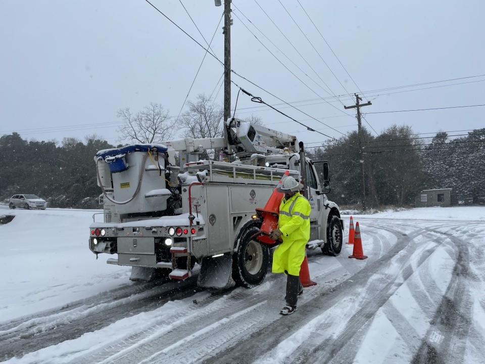 Stay Safe: How to Prep for the Icy Weekend