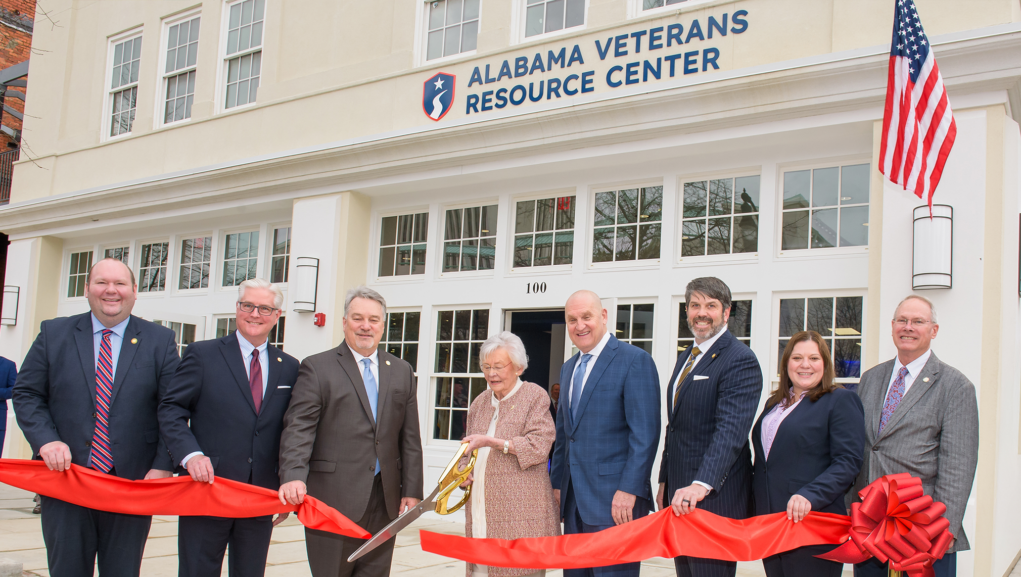 Alabama Veterans Resource Center opens Montgomery office, names Alex ...